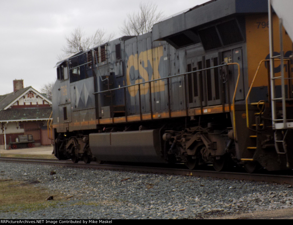 CSX 796